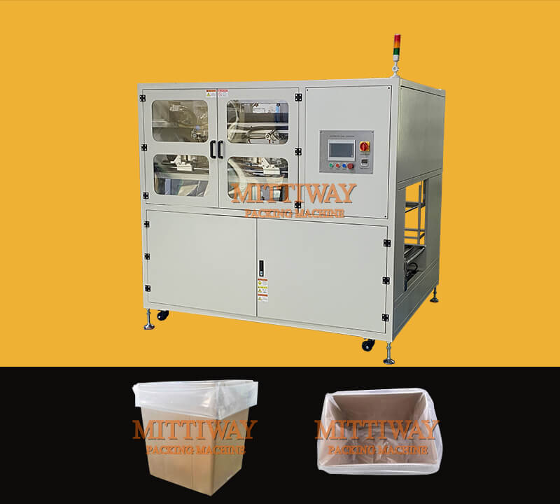 High Speed Bag Inserter Machine, Cable Tie Bag Bundling Machine ...