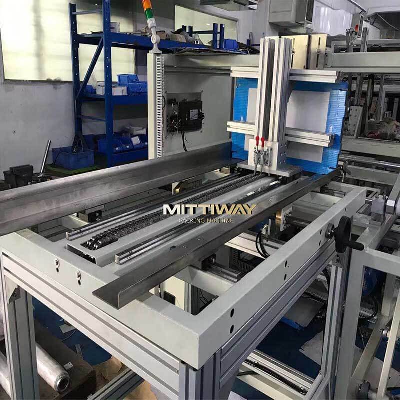 SELF-LOCKING BOX FOLDING MACHINE-Tray Former-Professional Leading ...