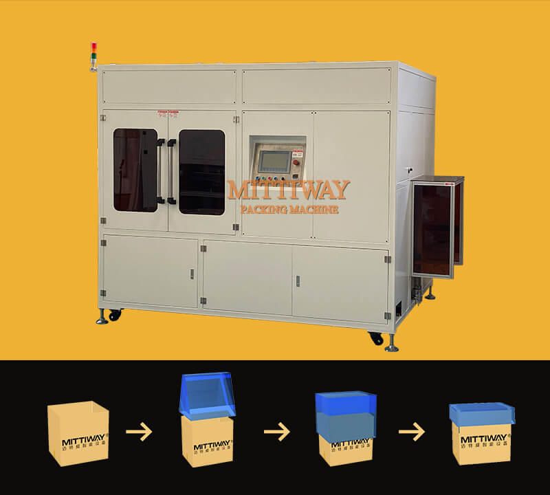 BAG IN BOX INSERTER FOR MOULDING PACKAGING-Bag Inserter-Professional ...