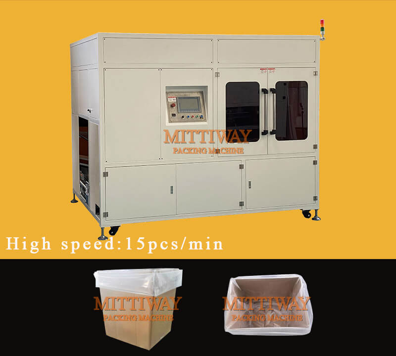 Professional Leading Packaging Machine Manufacturer-Mittiway Packing ...