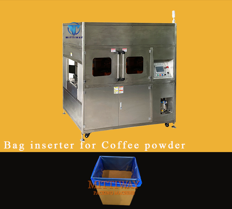 High Speed Bag Inserter Machine, Cable Tie Bag Bundling Machine ...