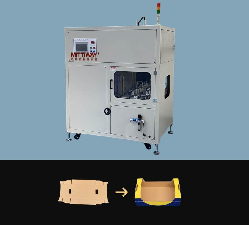 Is the price of gift box folding machine manufacturer the cheaper the ...