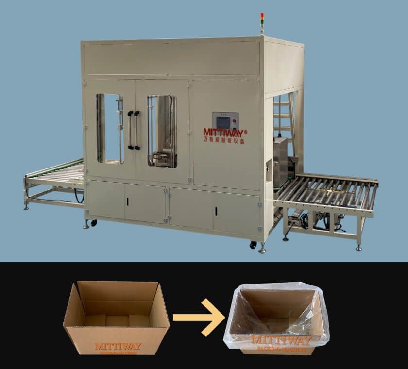 Professional Leading Packaging Machine Manufacturer-Mittiway Packing ...